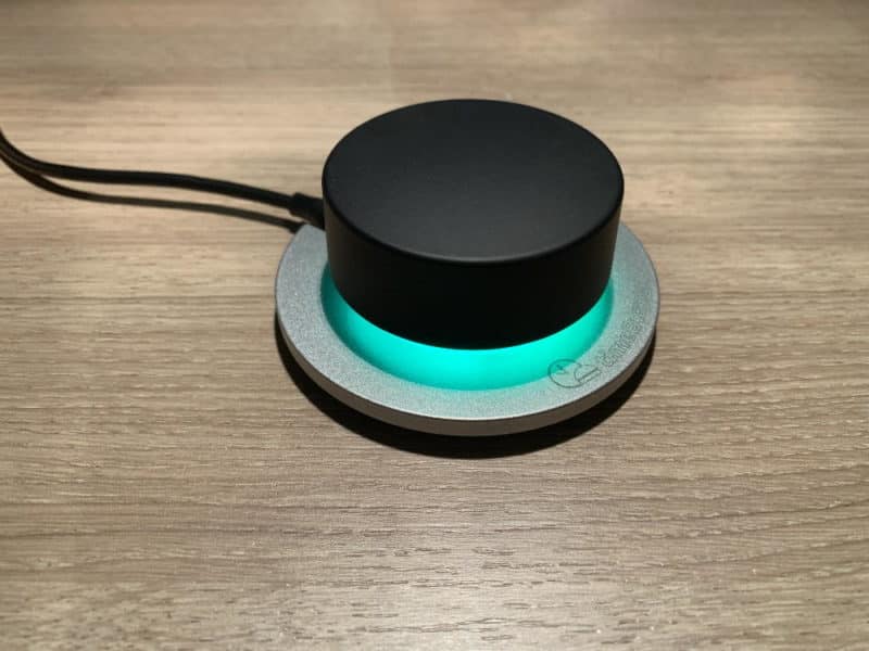 timeBuzzer | Physical Device for Time Tracking