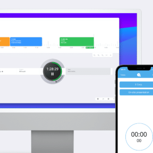 timeBuzzer | A new way to track time