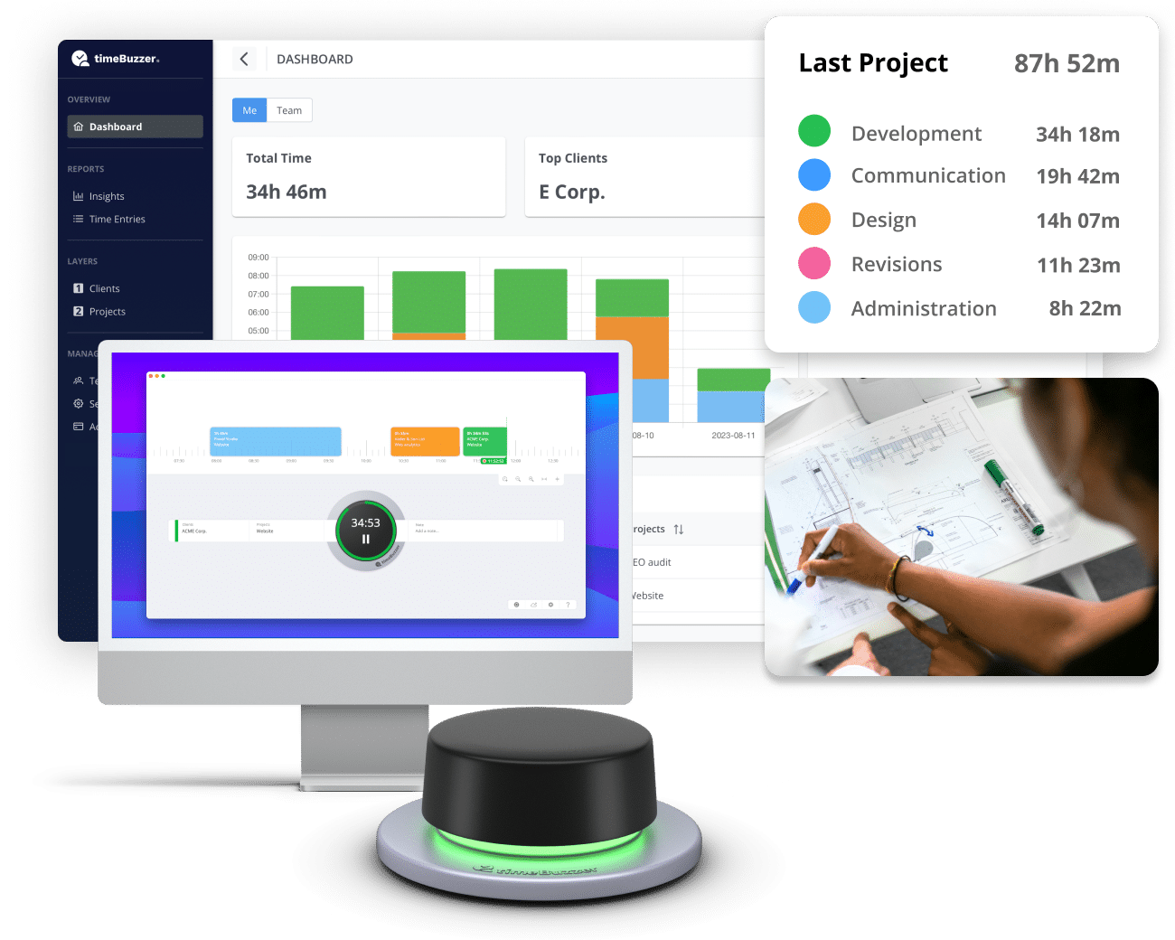 Architects and Engineers | timeBuzzer