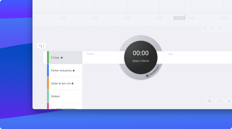 Timer Tracker App for Windows | timeBuzzer