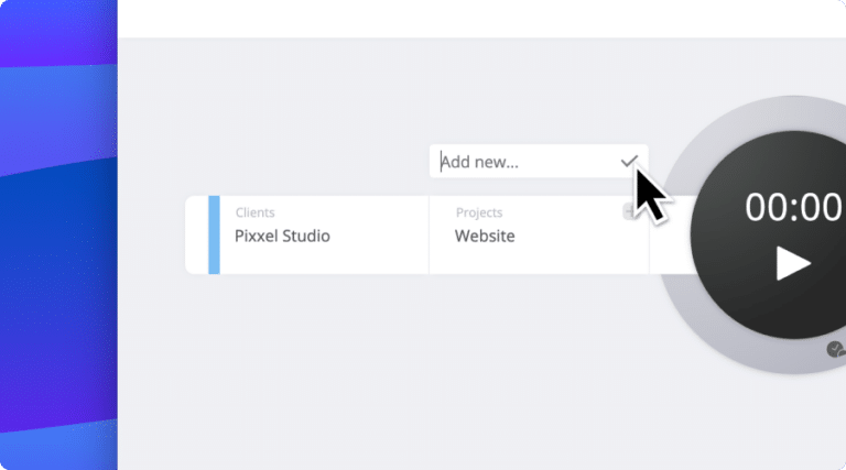 Timer Tracker App for Windows | timeBuzzer