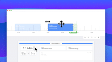 Timer Tracker App for Windows | timeBuzzer