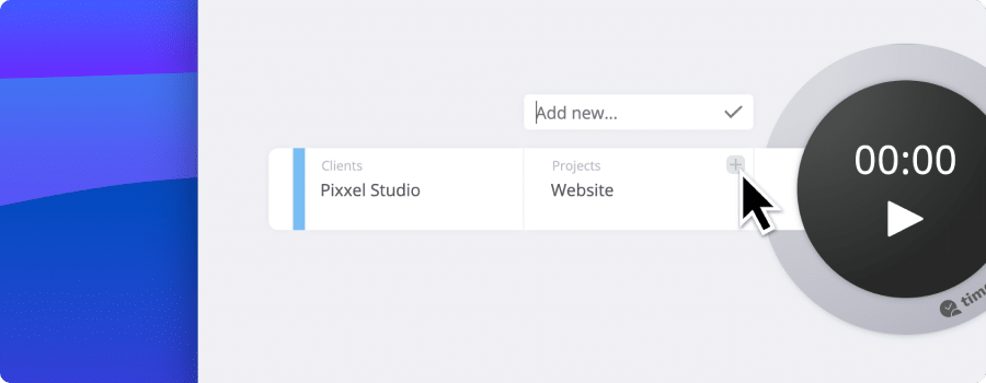 Timer Tracker App for Windows | timeBuzzer