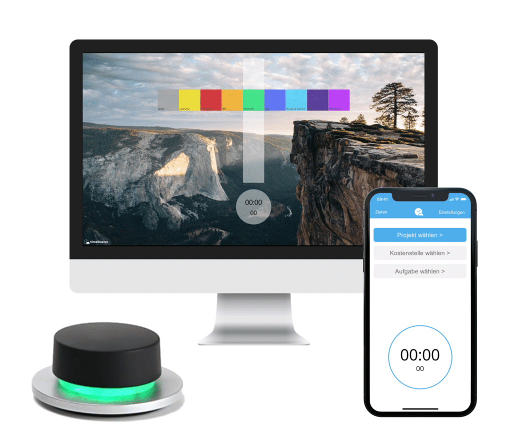 Press Center and Media Files | timeBuzzer Time Tracking®