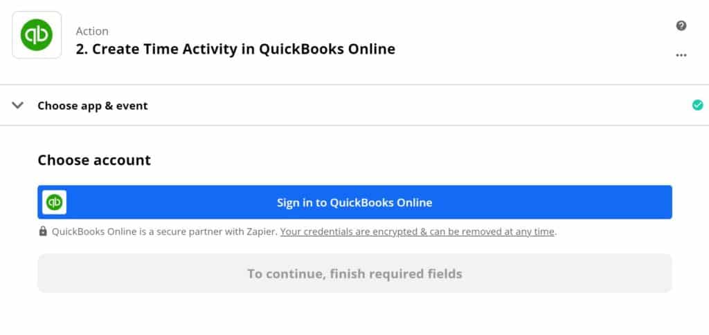 Time Tracking Integration for Quickbooks | timeBuzzer