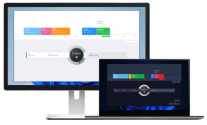 Windows Timer Tracker App | timeBuzzer