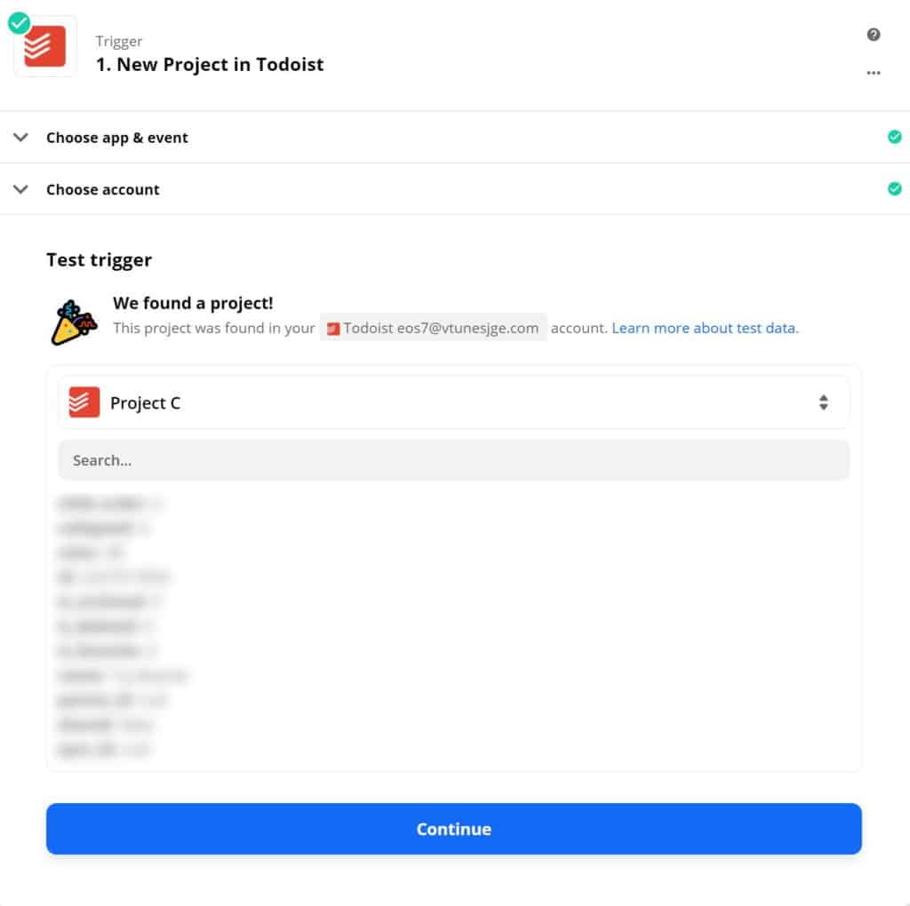 Time Tracking Integration for Todoist | timeBuzzer