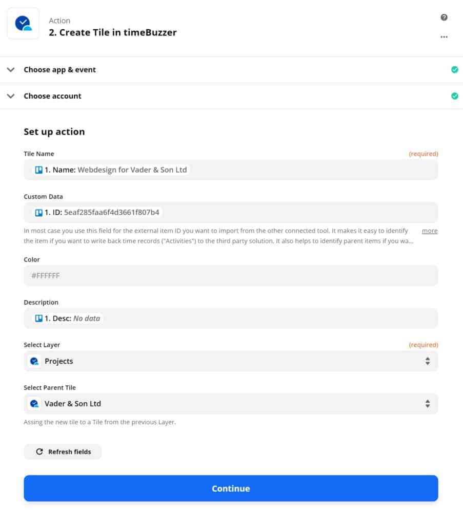 Time Tracking Integration for Trello | timeBuzzer