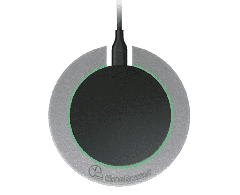 timeBuzzer | Physical Device for Time Tracking | timeBuzzer