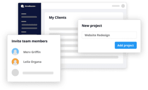 timeBuzzer | Easy and precise time tracking