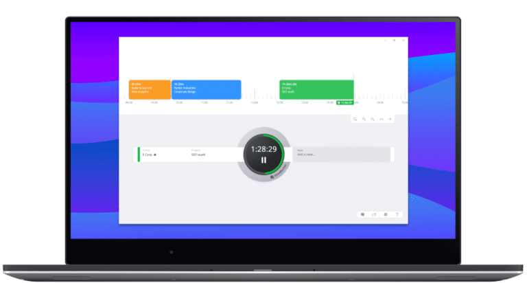Timer Tracker App for Windows | timeBuzzer
