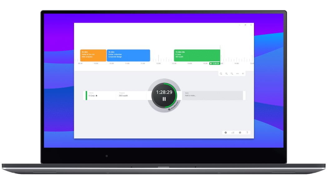 Timer Tracker App for Windows | timeBuzzer