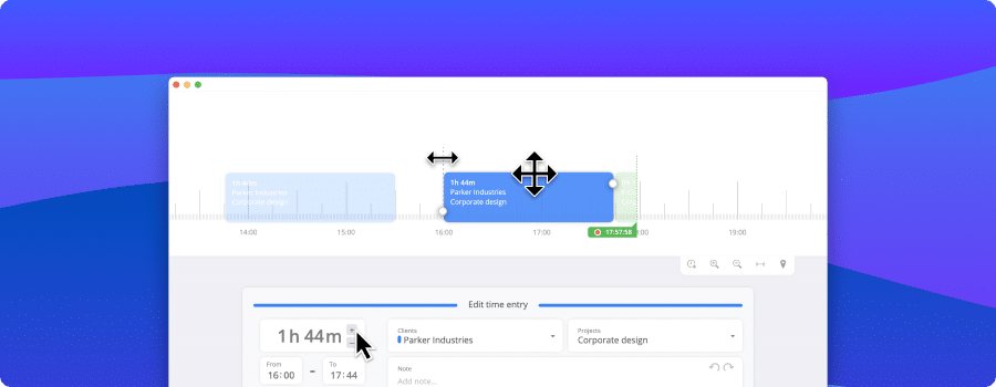Time Tracker App for Linux | timeBuzzer